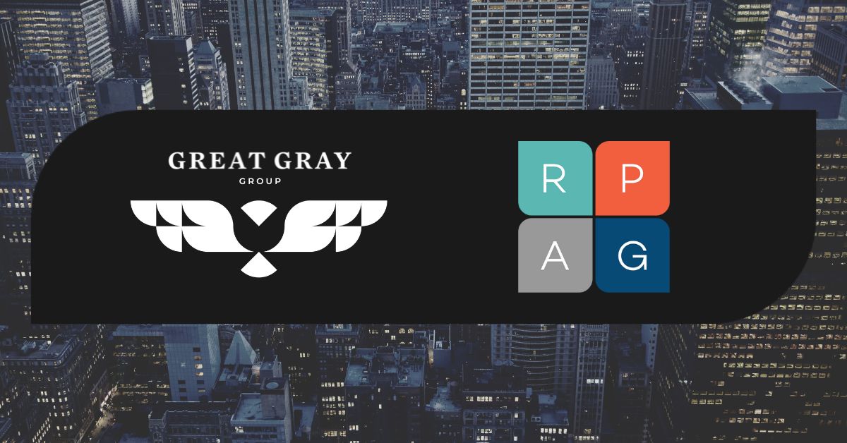 Great Gray Group Acquires Retirement Plan Advisory Group - Great Gray Trust Company