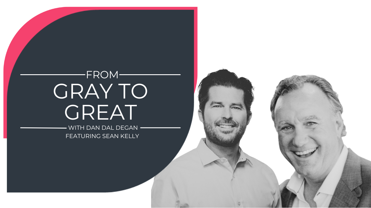 Podcast: Humanizing Sales in Financial Services - Great Gray Trust Company